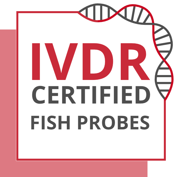 XL CBFB/MYH11 plus - Translocation/Dual Fusion Probe | MetaSystems Probes